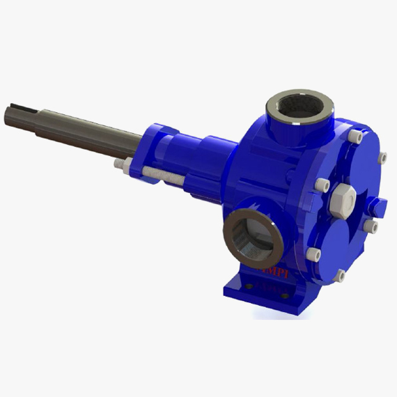 VIMPI Viscous Liquid Pumps